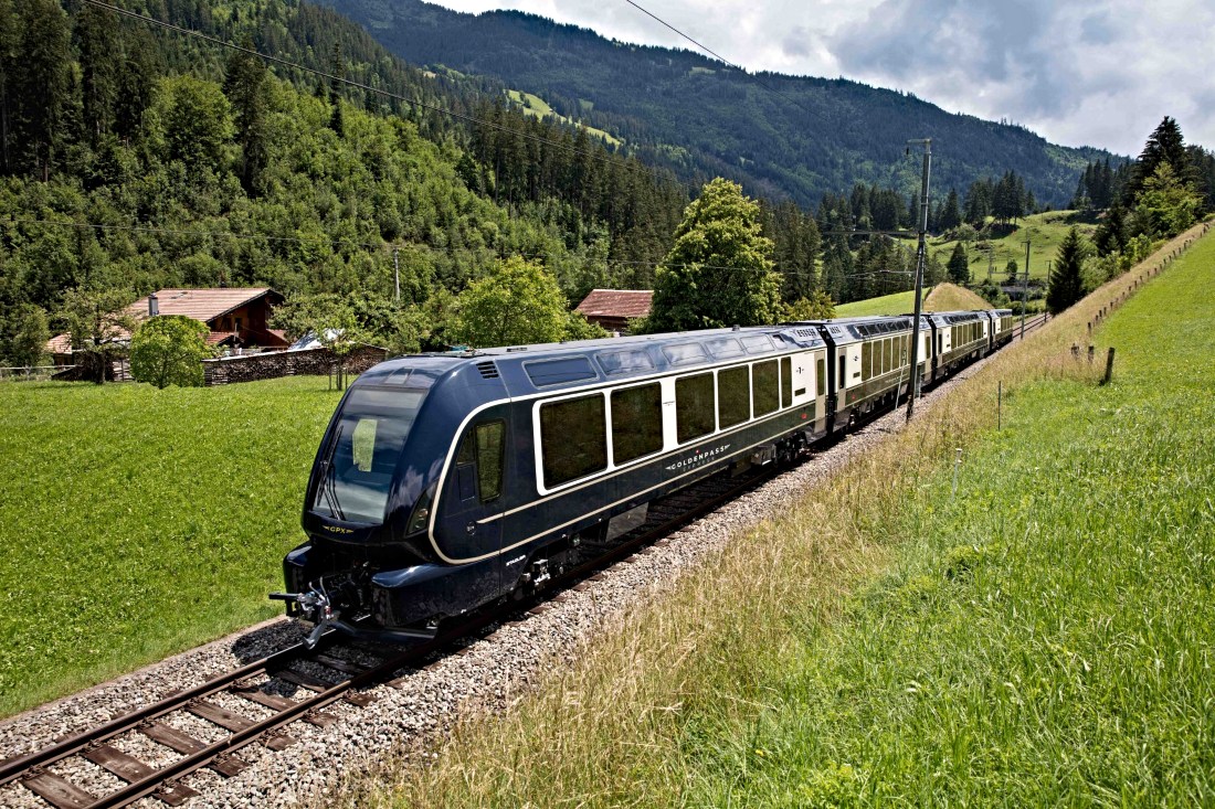 Golden Pass Express Erlebnis - Reise365.com